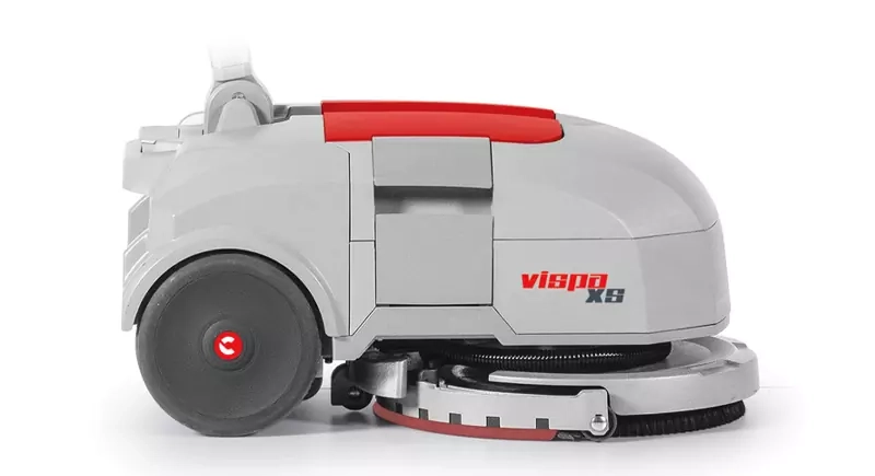 Vispa XS | Autolaveuses accompagnées | Comac SpA