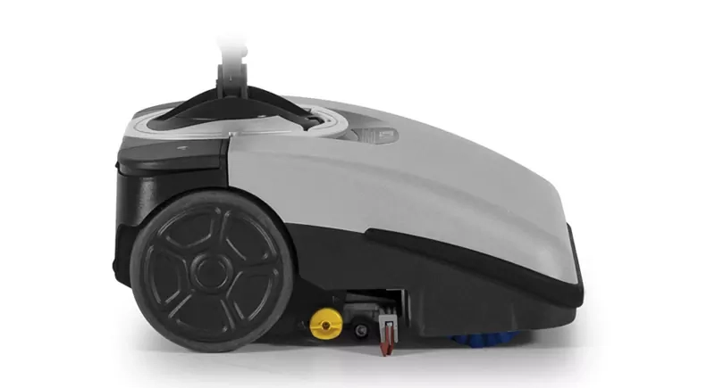 Igea | Walk-behind floor scrubbers | Comac SpA