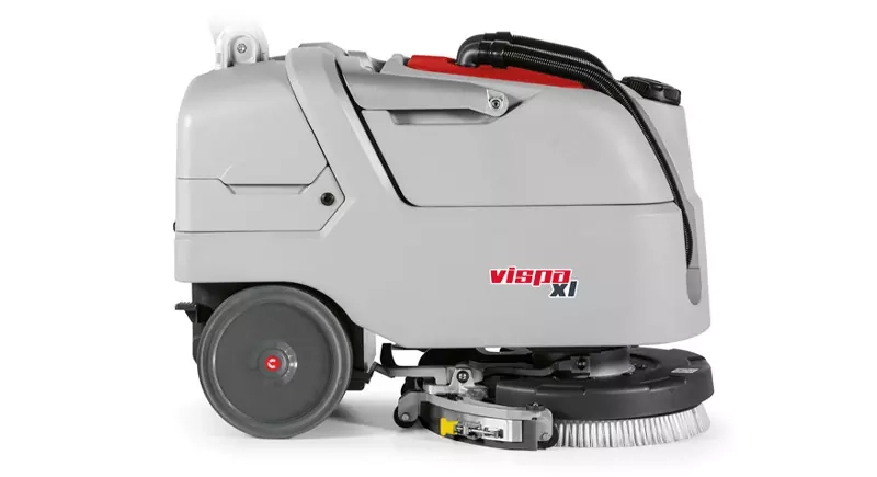 Vispa XL | Walk-behind floor scrubbers | Comac SpA