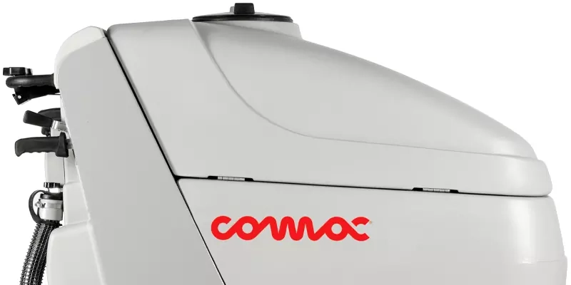 Omnia | Walk-behind floor scrubbers | Comac SpA