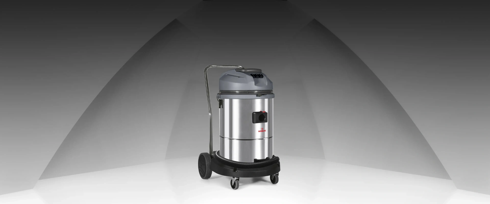 CA W/D 3 Motors | Professional vacuum cleaners | Comac SpA