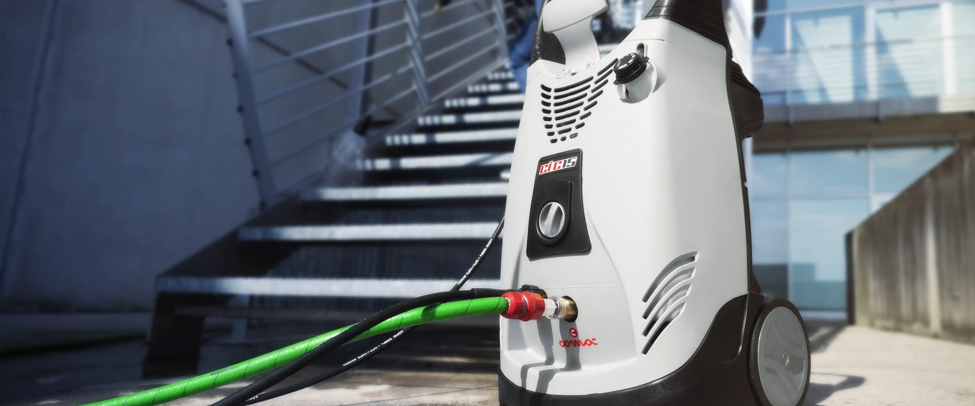 CI C15 | Cold pressure washers | Comac SpA