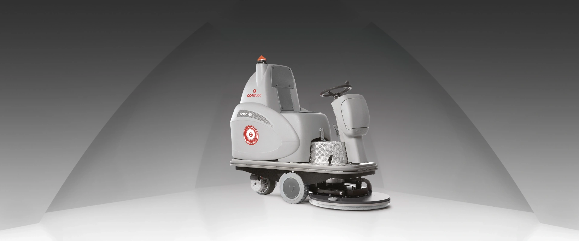 CM70 HS | High speed single disc machines | Comac SpA