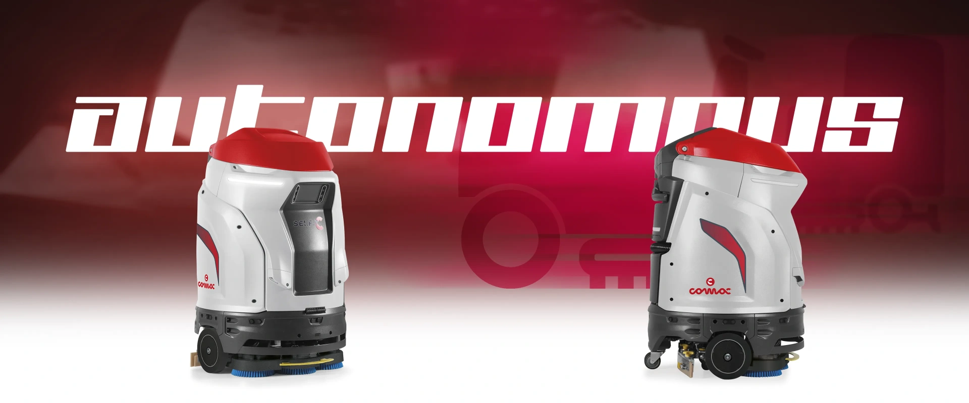 Models Autonomous | Comac SpA