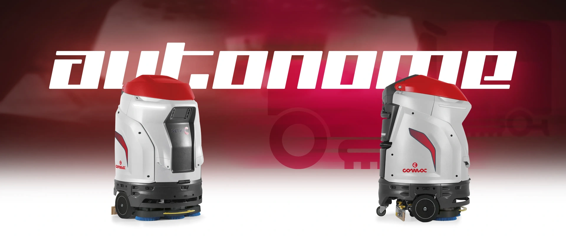 Modèles Autonome | Comac SpA